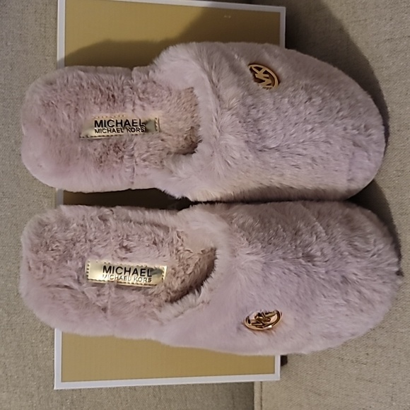 MICHAEL Michael Kors | Shoes | Michael Kors Slippers | Poshmark